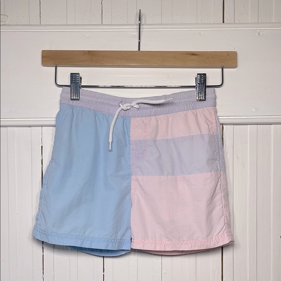 The Beaufort Bonnet Company | Swim | Tbbc Color Block Swim Trunks ...